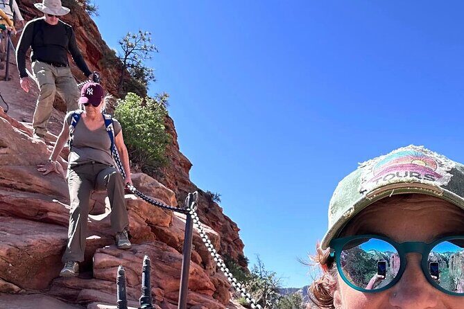 Zion National Park: Half Day Insider - Key Points