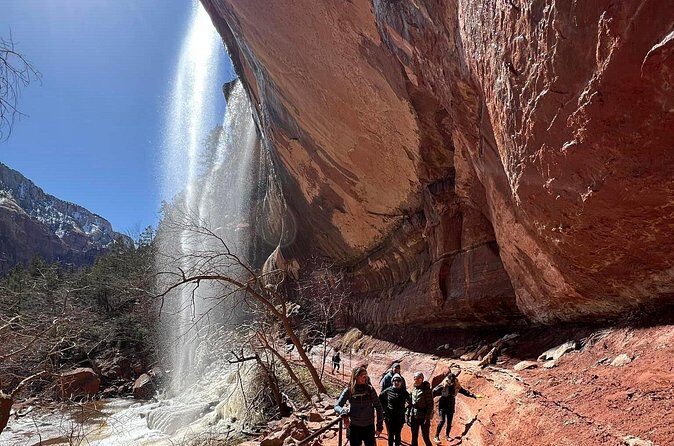 Zion National Park: Half Day Insider - FAQ