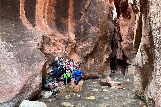 Zion National Park: Kanarraville Falls - The Route & Stops: What Makes Each Highlight Special
