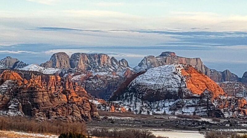 Zion National Park - Kolob Terrace: 1/2 Day Sightseeing Tour - Exploring Zion’s Hidden Side: A Detailed Look at the Kolob Terrace Tour
