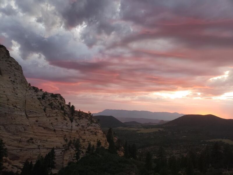 Zion National Park - Kolob Terrace: 1/2 Day Sightseeing Tour - Final Thoughts: Who Is This Tour Best For?