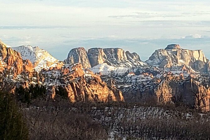 Zion National Park/Kolob Terrace Private 1/2 Day Sightseeing Tour - The Guides: Knowledgeable and Friendly