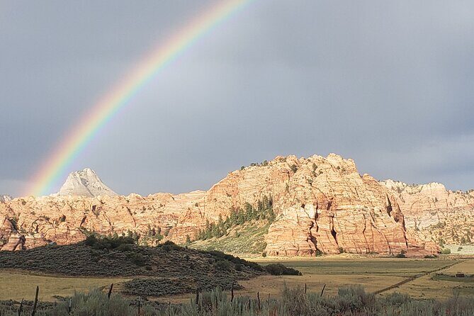 Zion National Park/Kolob Terrace Private 1/2 Day Sightseeing Tour - What About the Cost?