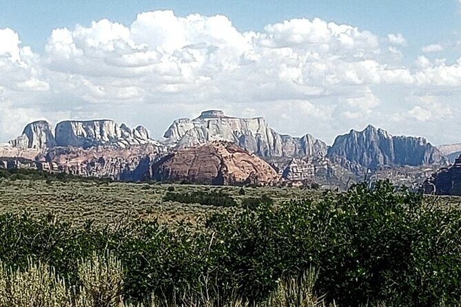 Zion National Park/Kolob Terrace Private 1/2 Day Sightseeing Tour - Cancellation Policy and Convenience
