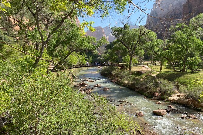 Zion National Park: Private Guided Hike & Picnic - An In-Depth Look at Zion Private Guided Hike & Picnic