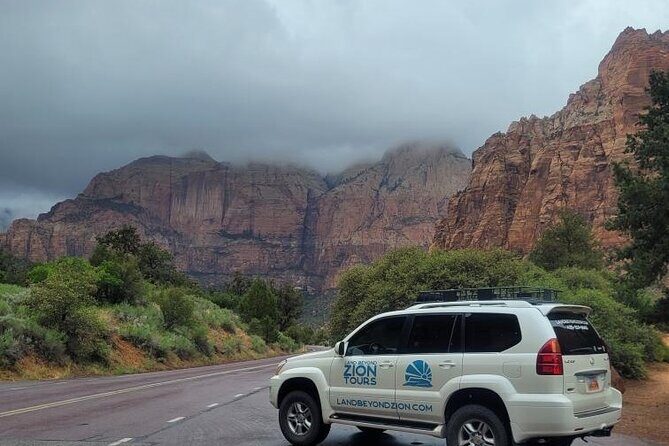 Zion National Park: Shuttle Service - Which Trails and Trailheads Are Served?