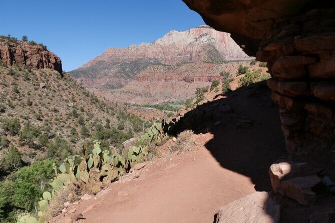Zion National Park Small Group Tour from Las Vegas - The Itinerary: A Deep Dive