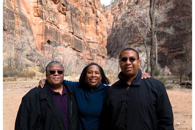 Zion National Park Small Group Tour from Las Vegas - Authentic Experiences & Reviews
