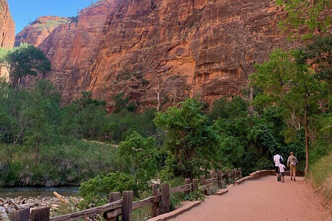 Zion National Park Small Group Tour from Las Vegas - Practical Tips for Future Travelers