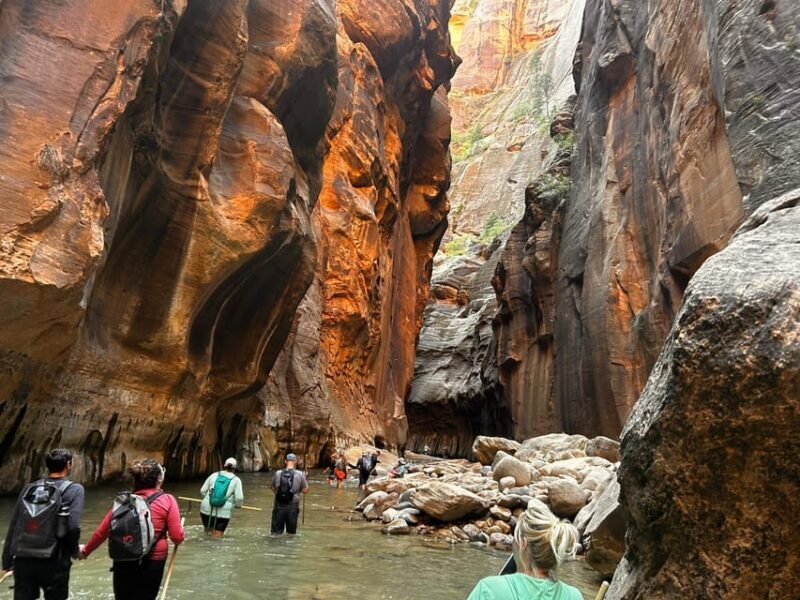 Zion National Park: The Famous Narrows River Trail Hike - An In-Depth Look at the Zion Narrows Hike