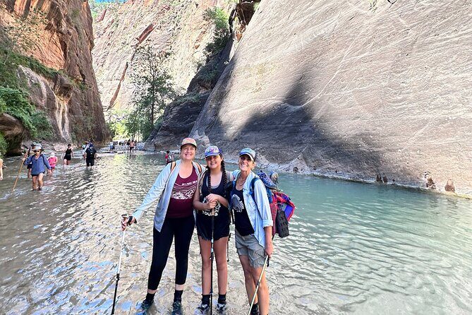 Zion National Park: The Narrows - Who Is This Tour Best For?