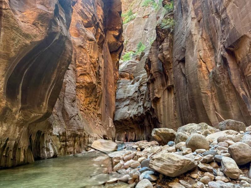 Zion National Park: The Narrows Private Guided Hike - Additional Practical Details