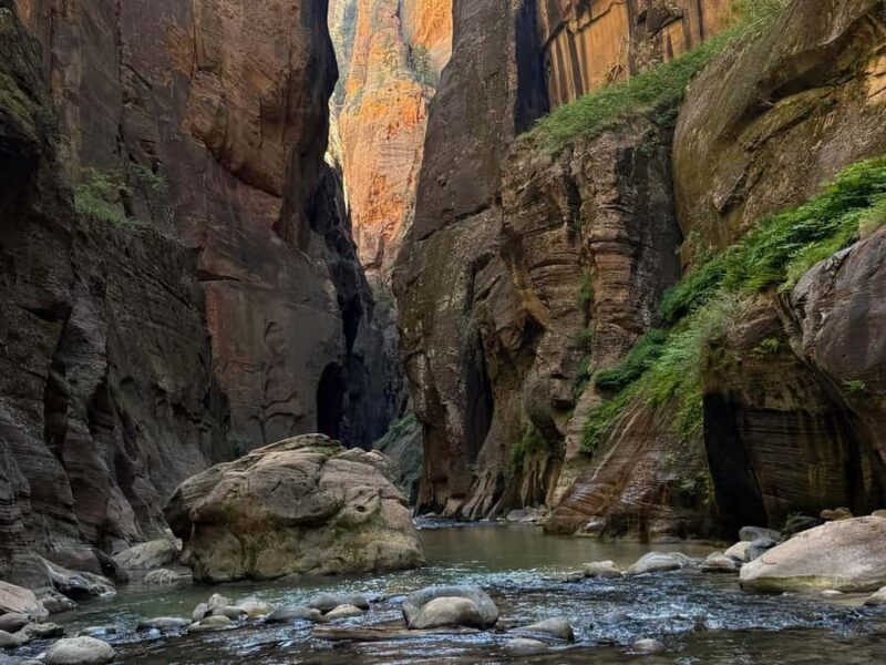 Zion National Park: The Narrows Private Guided Hike - FAQ