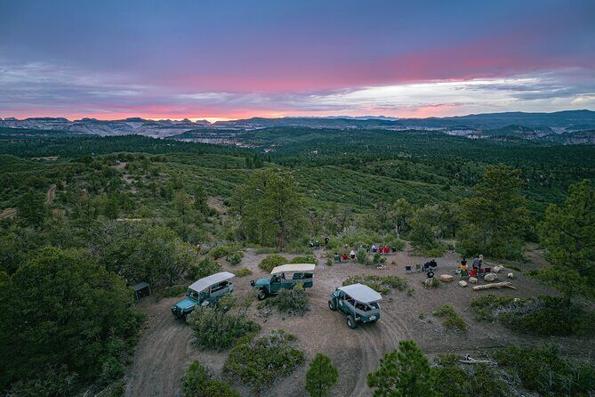 Zion Sunset Jeep Tour - What to Expect on the Zion Sunset Jeep Tour