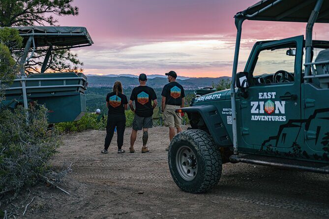 Zion Sunset Jeep Tour - Who Should Consider This Tour?