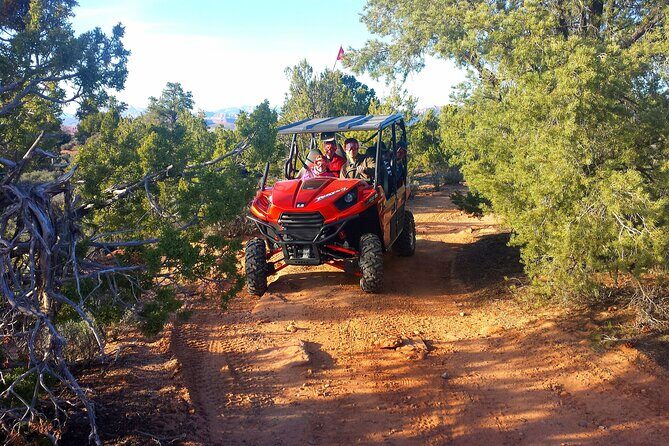 Zion UTV Morning Tour - Who Should Consider This Tour?