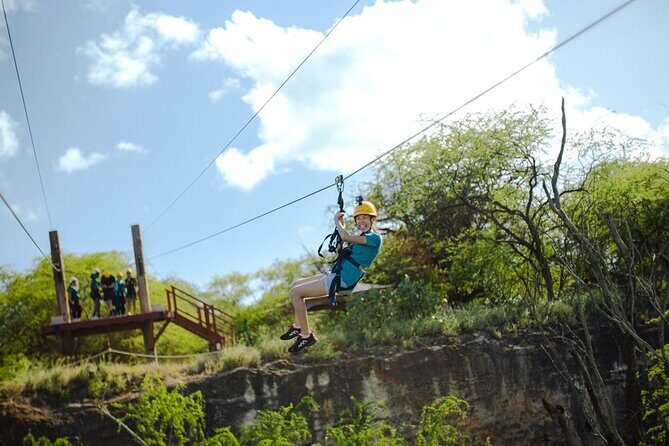 Zip and Dip: 3 Ziplines and Wet n Wild Waterpark - Final thoughts: Who benefits most from Zip and Dip?