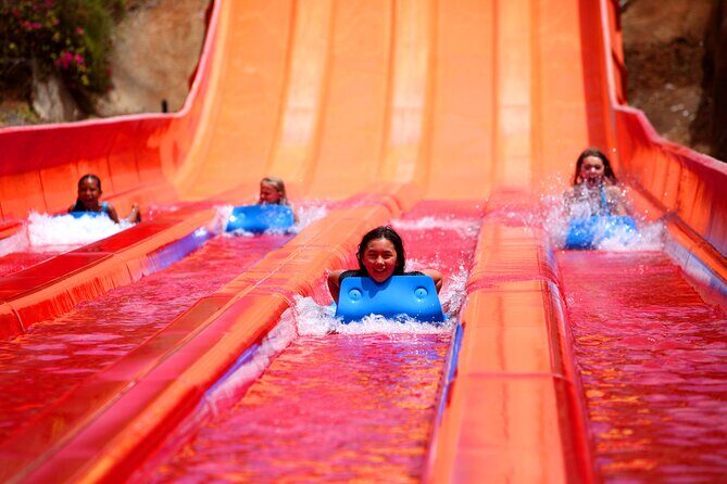 Zip and Dip: 3 Ziplines and Wet n Wild Waterpark - FAQ