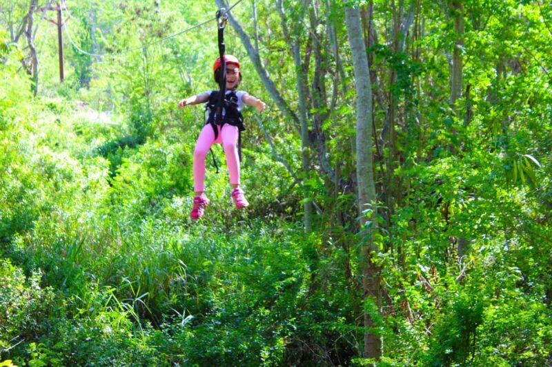 Zip & Dip: 3 Ziplines + Wet 'n' Wild Hawaii Waterpark - An In-Depth Look at the Experience