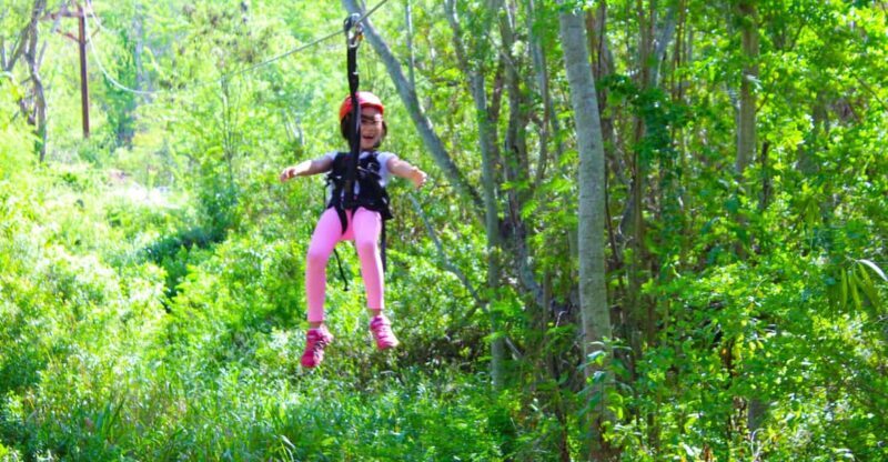 Zip & Dip: 3 Ziplines + Wet 'n' Wild Hawaii Waterpark - Who Is This Tour Best For?
