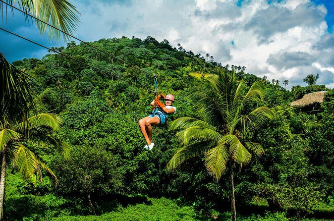Zip Line Adventure from Punta Cana (Half Day) - Practical Tips for Booking and Participating