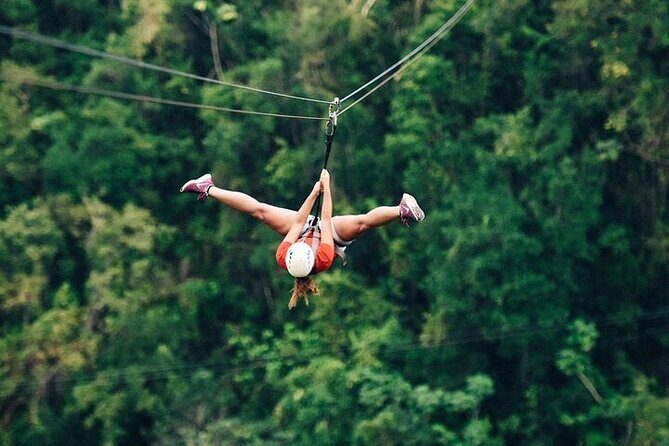 Zip Line Adventure in Punta Cana - The Itinerary: What to Expect at Each Stop