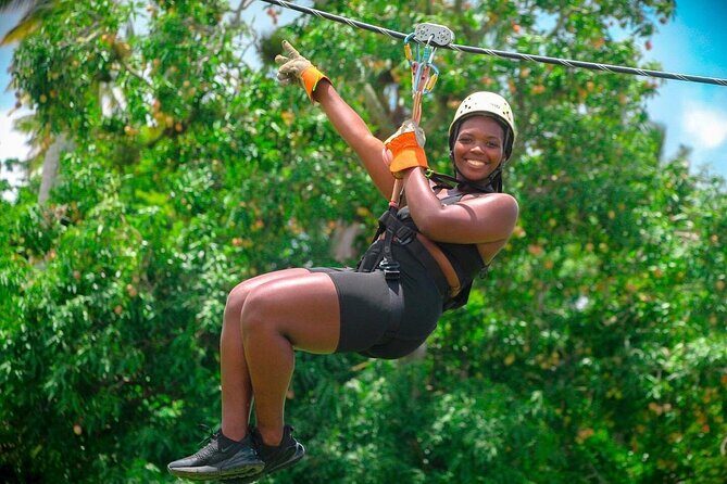 Zip Line Adventure in Punta Cana - Additional Details and Considerations
