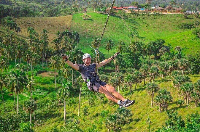 Zip Line Adventure in Punta Cana - FAQ