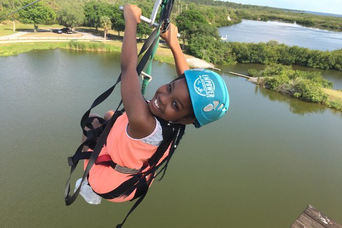 Zip Line Adventure over Tampa Bay - An Overview of Tampas Zip Line Experience