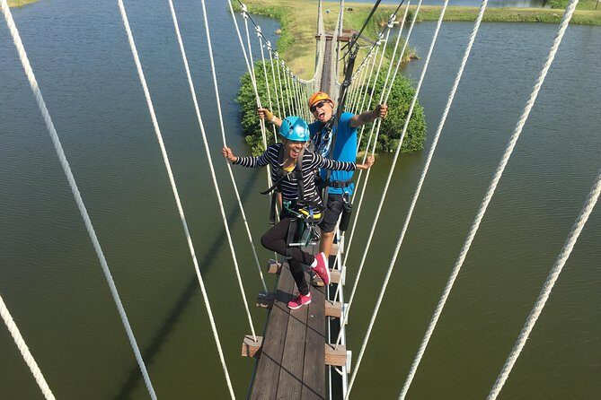 Zip Line Adventure over Tampa Bay - The Experience: What You’ll Love and What to Consider