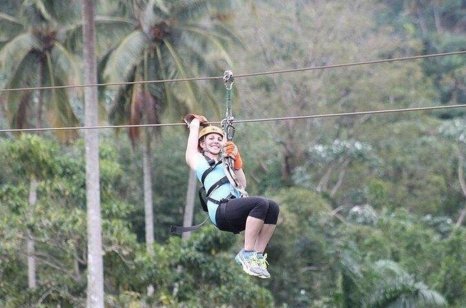 Zip Line From Puerto Plata - What Travelers Are Saying (Based on Available Reviews)
