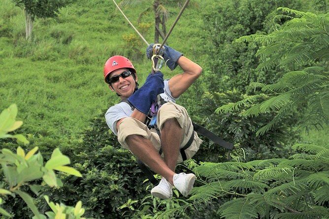 Zip Line - Half Day Adventure - What the Tour Offers