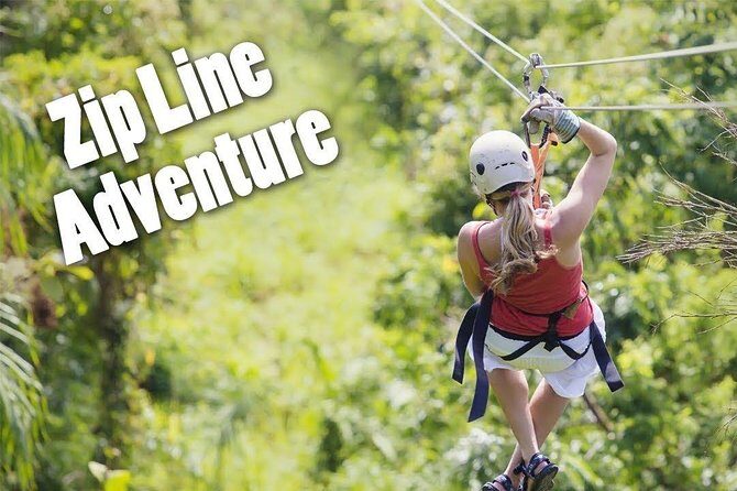 Zip Line - Half Day Adventure - Who Should Consider This Tour?
