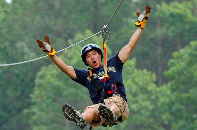 Zip Line - Half Day Trip - FAQ