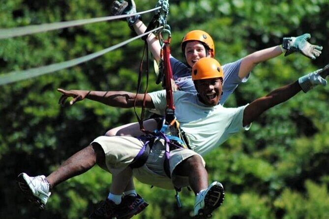Zip Line in Punta Cana - A Closer Look at the Zip Line Adventure