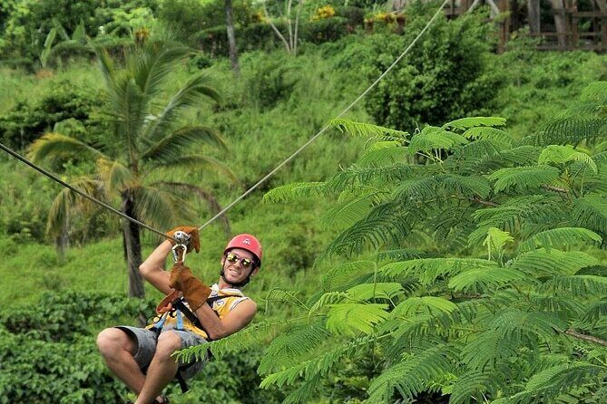 Zip Line in Punta Cana - Who Will Love This Experience?