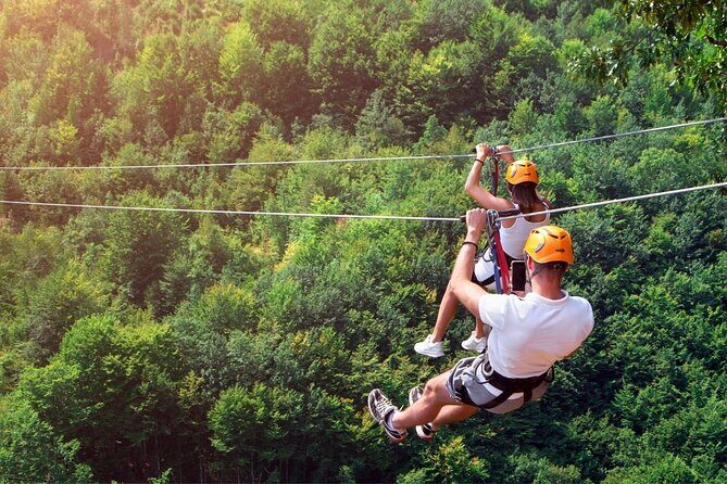 Zip Line in Punta Cana - The Sum Up