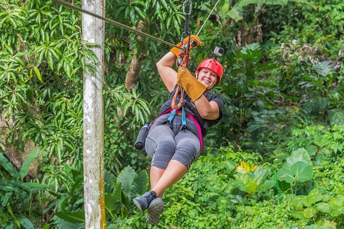 Zip Line in Punta Cana - FAQs