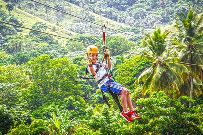 Zip Line in Punta Cana - Why We Think You Should Try It
