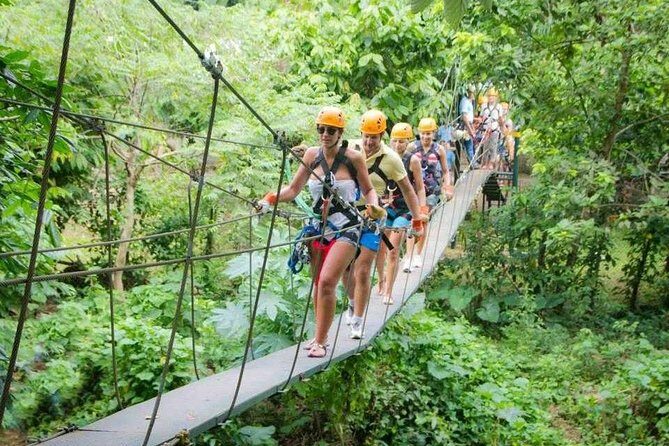 Zip Line in Punta Cana - Who Should Consider This Tour?
