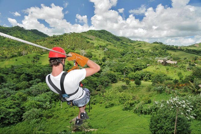 Zip Line in Punta Cana - FAQ