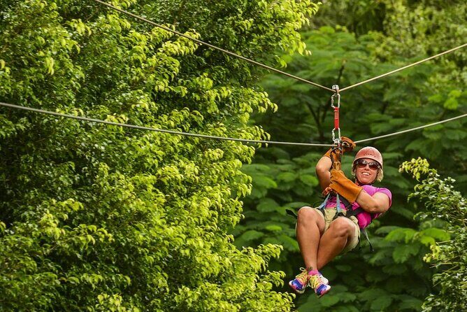 Zip Line Mountain Ride - Who Should Consider This Tour?