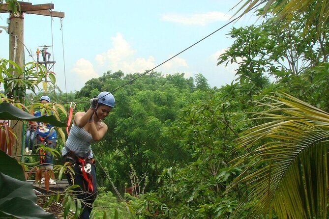 Zip Line Mountain Ride - FAQs