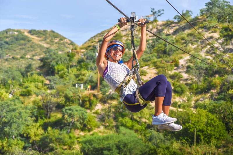 Zip-line outdoor adventure the ultimate experience - An Honest Look at the Cabo Zip Line Adventure