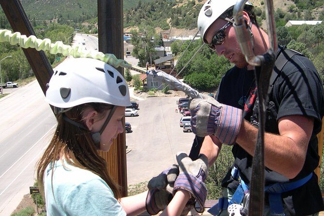 Zip Line - Rafting Package - The Sum Up