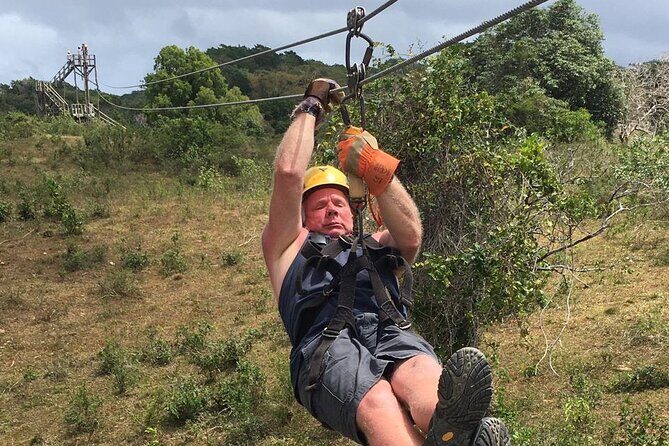 Zip line with 7 waterfall - A Deep Dive into the Experience