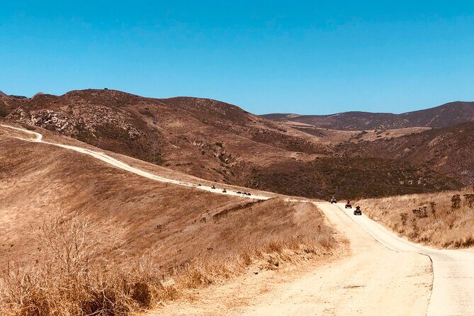 Zip lines & ATVs Rosarito/Paintball - A Closer Look at the Experience