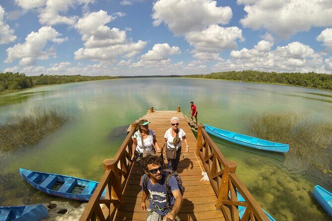 Zip lining and Canoe Monkey jungle in Tulum - Why We Love This Tour