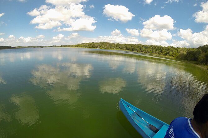 Zip lining and Canoe Monkey jungle in Tulum - Pricing and Value