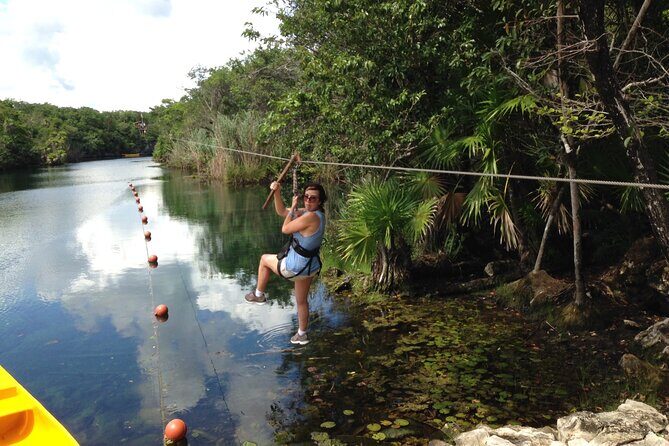 Zip lining and Canoe Monkey jungle in Tulum - Final Thoughts